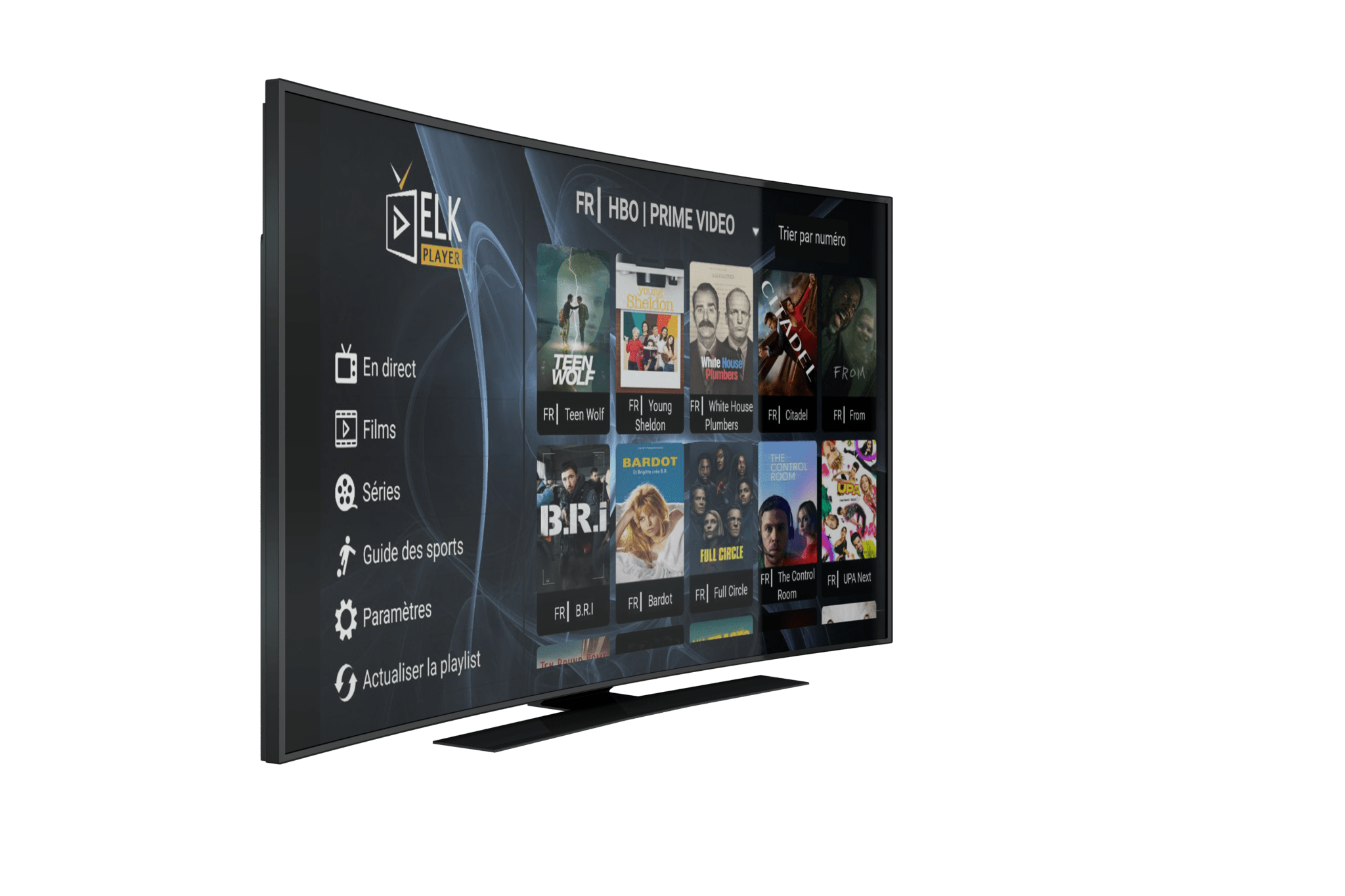 About ES IPTV - ES IPTV