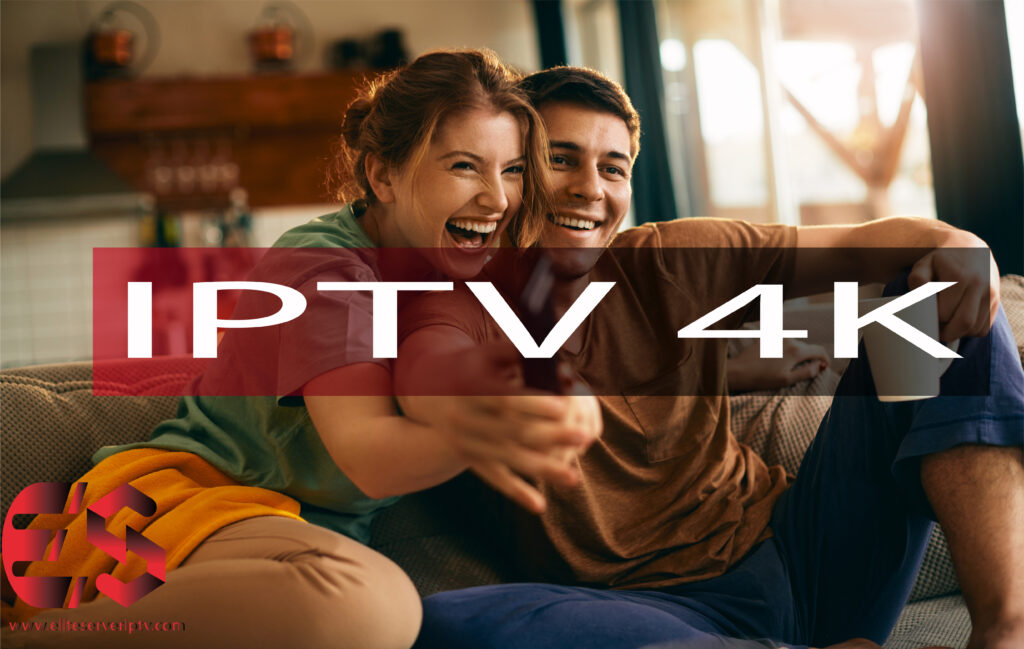 IPTV 4K - ES IPTV